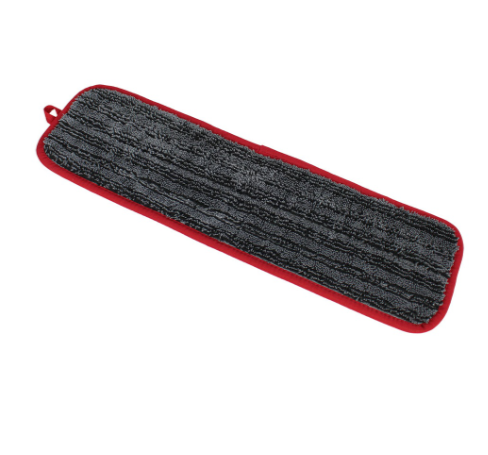Sabco - Ultraclean Microfibre Antibacterial Flat Mop Pads | WePlenty